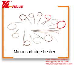 China Electric Double Tube Indirectheater Ring Cast Alumimum Temperature Sensor for sale