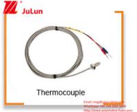 China Electric Double Tube Indirectheater Ring Cast Alumimum Temperature Sensor for sale