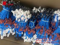 China NTC 3950 Moisture Proof Thermistor Temperature Sensor For Automobile Air Conditioner for sale