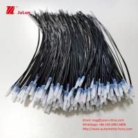 China Temperature Fuse Appliance Fast Response Thermistor Temperature Sensor  NTC PTC Temperature Sensor for sale