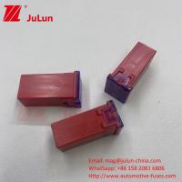 China Automotive Fuses Circuit Protection Fuses JCASE 060.X Traffic Vehicle Littelfuse 0495 for sale