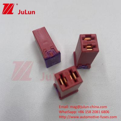China Littelfuse 0459 25A Truck 20A 25A 30A 40A 50A 60A J-Case Standard (Tall) Fuses Traffic Vehicle for sale
