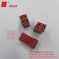 China Littelfuse 0495 Truck 20A 25A 30A 40A 50A 60A J-Case Standard (Tall) Fuses Traffic Vehicle for sale