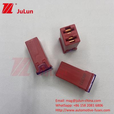China Littelfuse 0495 Truck 20A 25A 30A 40A 50A 60A J-Case Standard (Tall) Fuses Traffic Vehicle for sale