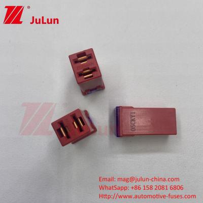 China Littelfuse Jcase 20A 25A 30A 40A 50A 60amp Cartridge Fuse For Cars Trucks SUVs Offroad- for sale