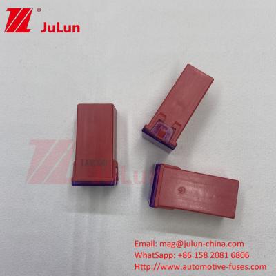 China 32V 58V Automotive TRUCK Assorted Maxi Fuse Automotive Blade Fuse 20A30A40A50A60A for sale