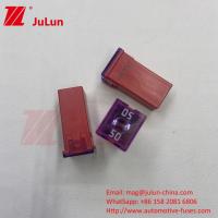 China Traffic Vehicle Original Brand Littelfuse 0495030.UXA FUSE AUTO AUTOLINK Automotive Blade Fuses With Durability for sale