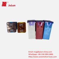 China OEM Blade Fuse SBFC J FLF N For Road Vehicle Fuses Electric Car Special Littel Automobile Square Fuse 32V 58V for sale