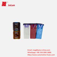 China OEM Blade Fuse SBFC J FLF N For Road Vehicle Fuses Electric Car Special Littel Automobile Square Fuse 32V 58V for sale