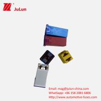 China SBFC-M Plug-In Fuses Square Fuses  For Automobiles for sale