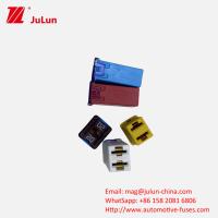 China SBFC-M Plug-In Fuses Square Fuses  For Automobiles for sale