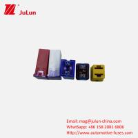 China SBFC-JT Plug-In Pacific Seiko PEC Square Car Fuse for sale