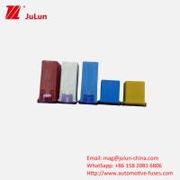 China SBFC-JT Plug-In Pacific Seiko PEC Square Car Fuse for sale