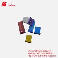 China SBFC-JT Plug-In Pacific Seiko PEC Square Car Fuse Blade Type for sale