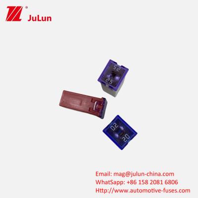 China Seiko Origin Road Vehicles / Electric Cars  Fuses Rated Voltage 58V Medium Fusing Characteristic 20A-60A SBFC J for sale