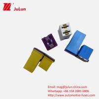 China Ev Dc Fast Charger Dc Electric Car Charging 0495 0895 Blade Automotive Fuse for sale