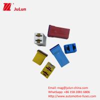 China Cigarette Lighter 495 Fuse Box 20A30A40A50A60ALitt Automobile Square Fuse 32V 58V for sale