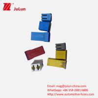 China Cigarette Lighter 495 Fuse Box 20A30A40A50A60ALitt Automobile Square Fuse 32V 58V for sale