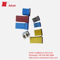 China Littel Automobile Square Fuse 32V 58V Cigarette Lighter 495 Fuse Box 20A30A40A50A60AImported for sale