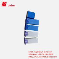 China 495 Fuse Box 20A30A40A50A60 Imported Little Automobile Square Fuse 32V 58V Cigarette Lighter for sale