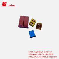 China FLF-N PEC SBFC-LPJ Littelfuse 0895 Low Profile Jcase 20 25 30 40 50 60Amp Auto Fuse Link Square Fuse for sale