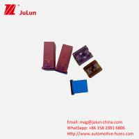 China FLF-N PEC SBFC-LPJ Littelfuse 0895 Low Profile Jcase 20 25 30 40 50 60Amp Auto Fuse Link Square Fuse for sale
