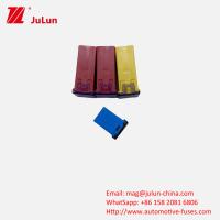 China Jcase 20 25 30 40 50 60Amp Auto Link Square Fuse FLF-N PEC SBFC-LPJ Littelfuse 0895 Low Profile for sale