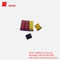 China 58V OEM Rated EV Blade Jcase 20 25 30 40 50 60Amp Auto Fuse Link Square Fuse FLF-N PEC SBFC-LPJ Littelfuse 0895 Lo for sale