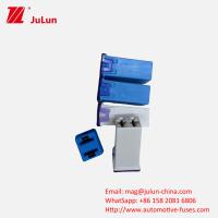 China 58V OEM Rated EV Blade Jcase 20 25 30 40 50 60Amp Auto Fuse Link Square Fuse FLF-N PEC SBFC-LPJ Littelfuse 0895 Lo for sale