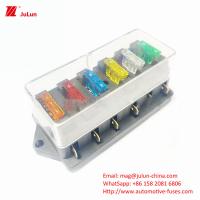 China TF0011-10 New Energy Control Box Car Fuse Holder EU Approved Industrial Automotive Electrical Spare Parts for sale