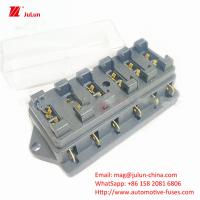 China TF0011-10 New Energy Control Box Car Fuse Holder EU Approved Industrial Automotive Electrical Spare Parts for sale