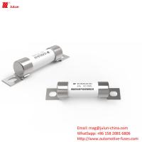 China Bolted Connection Round Tube Bolted Type Fuse And Protection Of Charging Devices 1000V  30A for sale