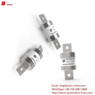 China EV Fusing Bolt On Automobile And Electrical Fuse Adapters DC500V for sale