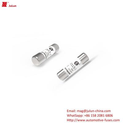 China Rated Voltage DC 500V Electric Vehicle Medium Fusing Fuse for sale