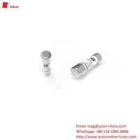 China Electric Vehicle Fuses 10a-60a Circular Tube Fuses For Ev Road Vehicles for sale