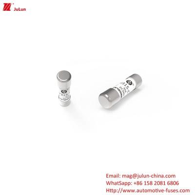 China Electric Vehicle Fuses 10a-60a Circular Tube Fuses For Ev Road Vehicles for sale