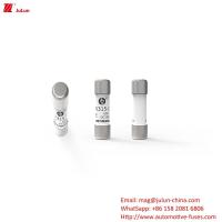 China Electric Vehicle Fuses 10a-60a Circular Tube Fuses For Ev Road Vehicles for sale
