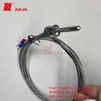 China 1500V 2s Thermal Time Constant Thermistor Temperature Sensor for sale