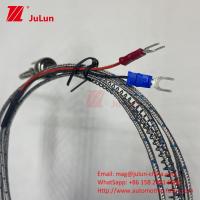 China 1500V 2s Thermal Time Constant Thermistor Temperature Sensor for sale