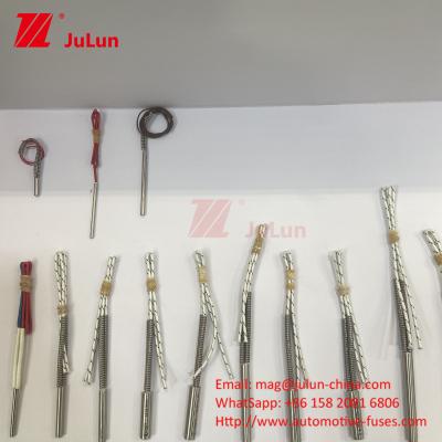 China 500VDC Temperature Sensors High Temperature Resistance Easy Installation for sale