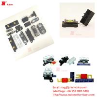 China Eu UL Auto Parts ANS/MIDI Small Good Fuse Holder With 30A-500A Holding Current For Automotive Electronic Circuit Protect for sale
