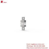 China EV Charger Adapter Compatible With Electric Car  Round Tube Bolted Type Fuse DC500V for sale