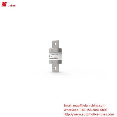 China EV Charger Adapter Compatible With Electric Car  Round Tube Bolted Type Fuse DC500V for sale