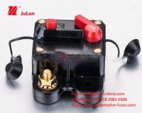 China ANS / MIDI Small Good Fuse Holder Electronic Circuit Protection Car Spare Parts Plastic / Nylon for sale
