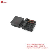 China 30A-500A ANS / MIDI Small Good Fuse Holder Automotive Spare Parts With Automatic Reset Function for sale