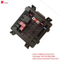 China 30A-500A ANS / MIDI Small Good Fuse Holder Automotive Spare Parts With Automatic Reset Function for sale