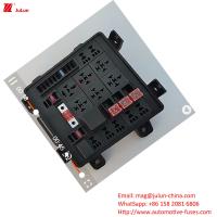 China 30A-500A ANS / MIDI Small Good Fuse Holder Automotive Spare Parts With Automatic Reset Function for sale