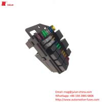 China Eu UL Standard Mooring Manual Reset Circuit Breaker For ANS / MIDI Small Good Fuse Holder 30A-500A for sale