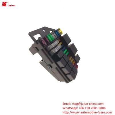 China Eu UL Standard Mooring Manual Reset Circuit Breaker For ANS / MIDI Small Good Fuse Holder 30A-500A for sale