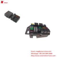 China Eu UL Standard Mooring Manual Reset Circuit Breaker For ANS / MIDI Small Good Fuse Holder 30A-500A for sale